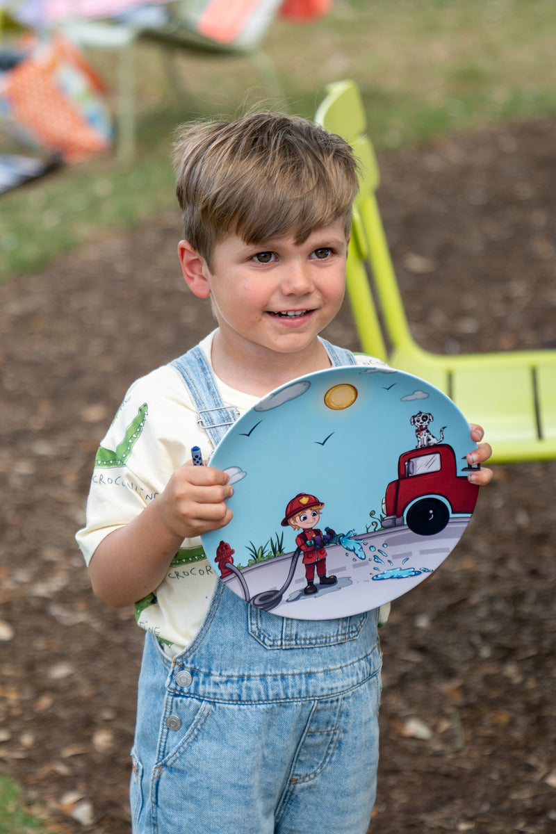 10 Fun and Easy Summer Lunch Ideas for Kids! | Colorfull Plates® - Kids ...