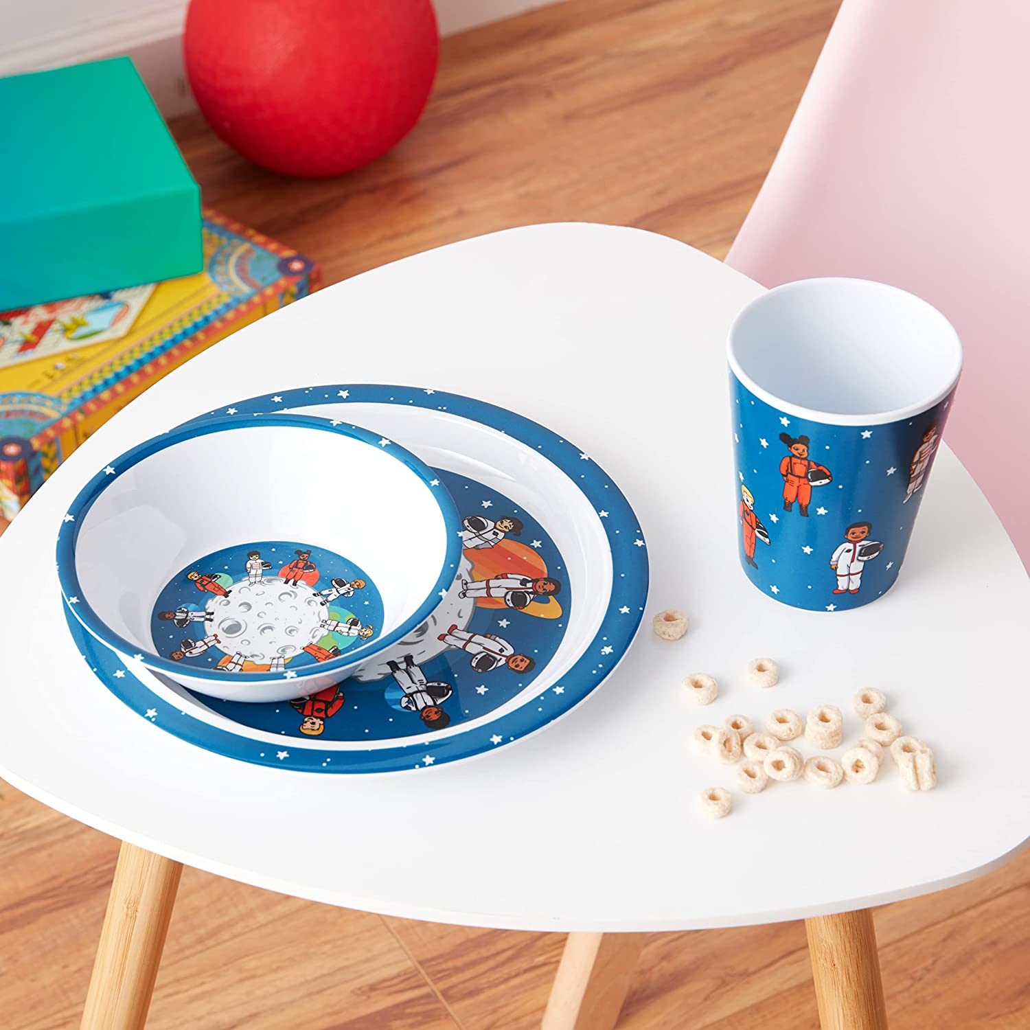 Gift Sets – Colorfull Plates® - Kids Tableware And More
