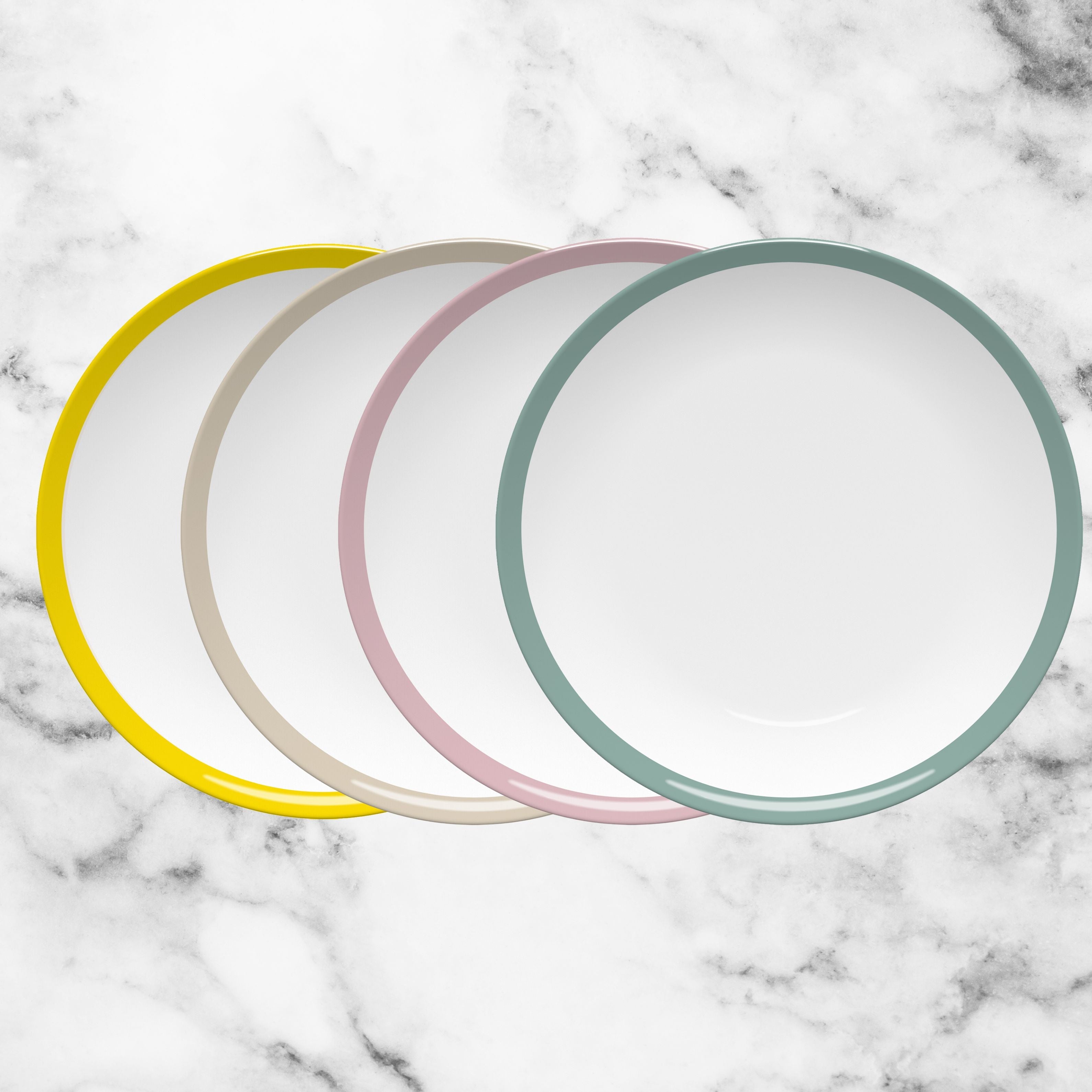 All Colors – Colorfull Plates® - Kids Tableware And More