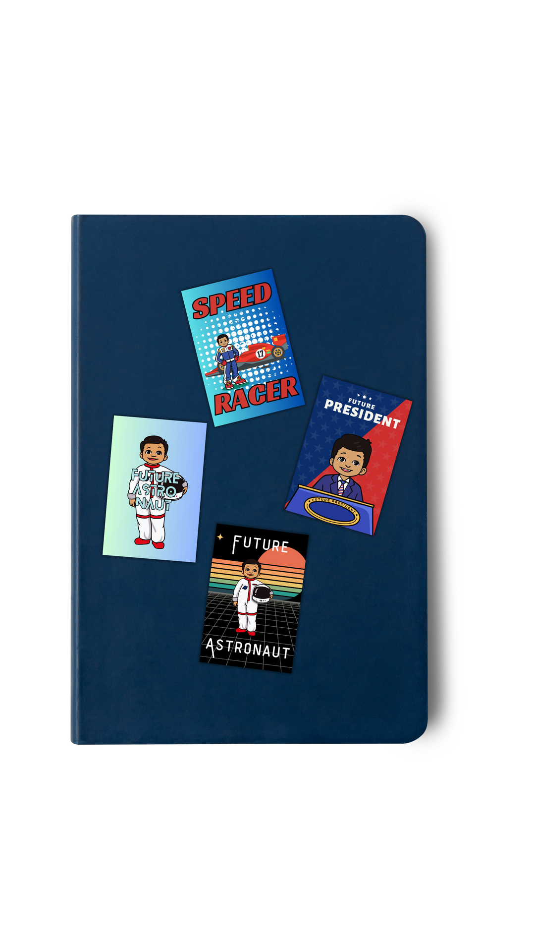 Percy Sticker Pack – Colorfull Plates® - Kids Tableware & More