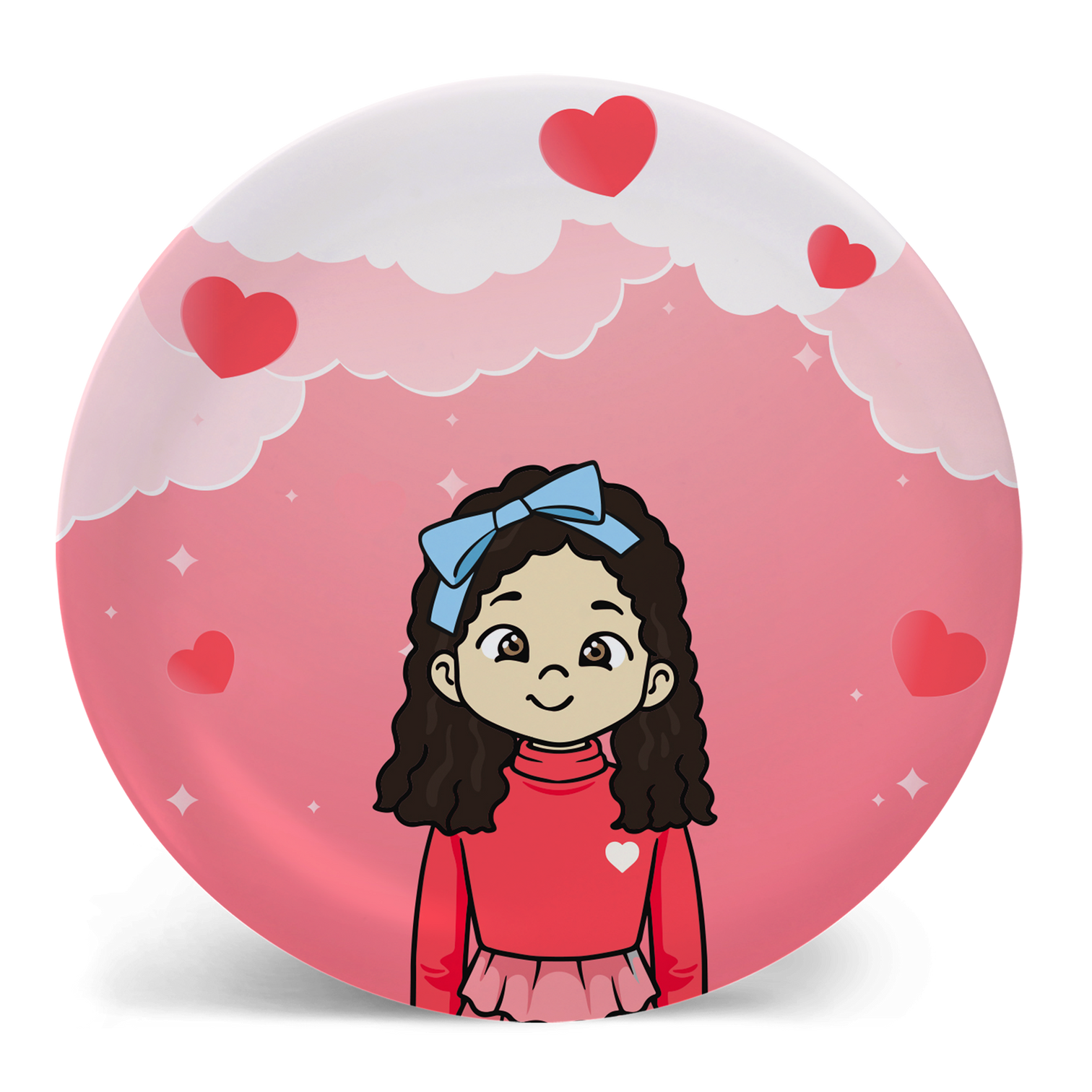 Hope Valentine – Colorfull Plates® - Kids Tableware And More