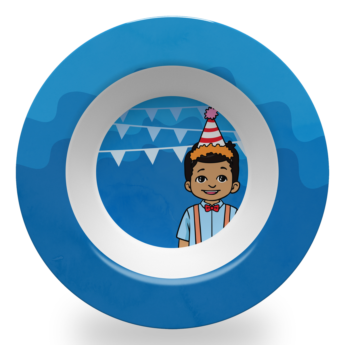 Percy Birthday | Diverse children's tableware and lifestyle products