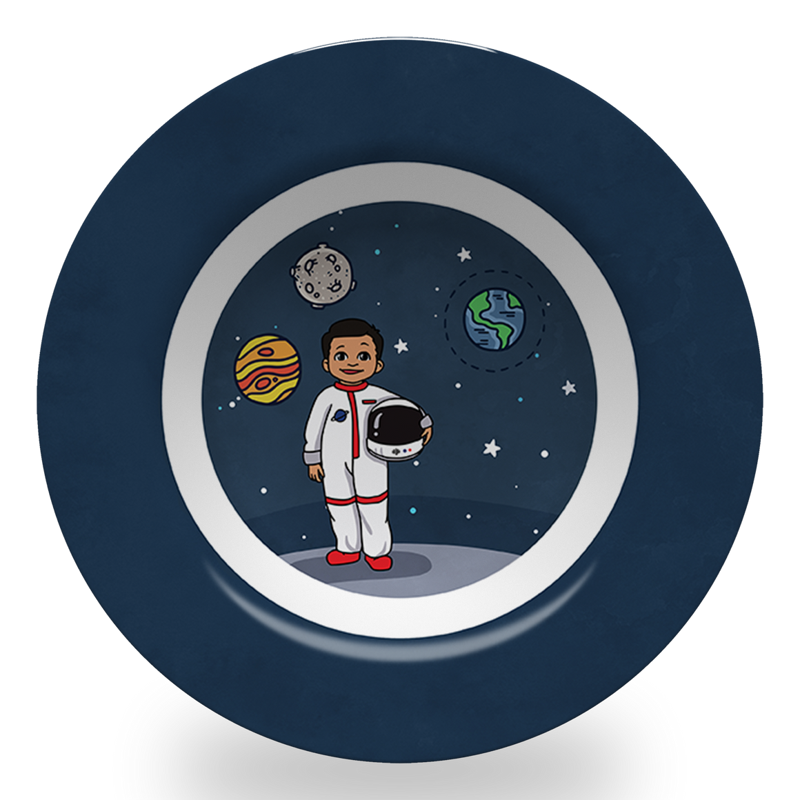 Percy – Colorfull Plates® - Kids Tableware And More